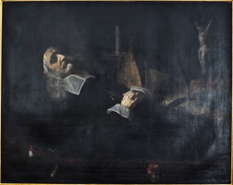 Dead Bishop - Cultural heritage portal for Chania
